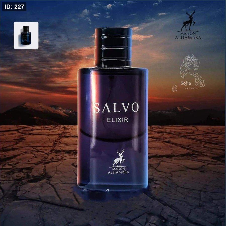 SALVO ELIXIR